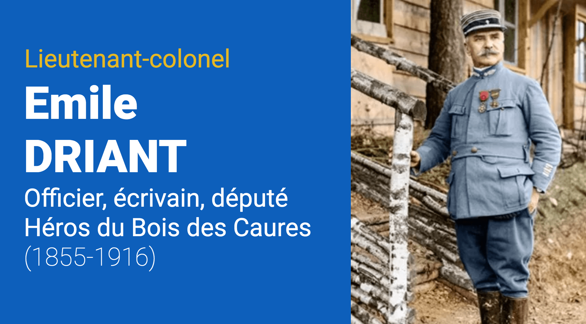 Musée Emile Driant ~ Visitez Ma Région | Marie Lapointe